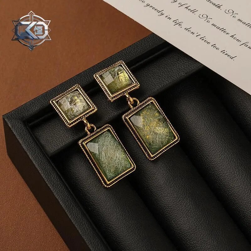 Серьги