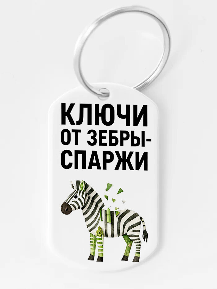 Брелок ZHENYA CLOUD