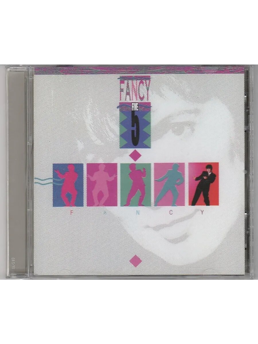 Fancy - Five (Флешка MP3)