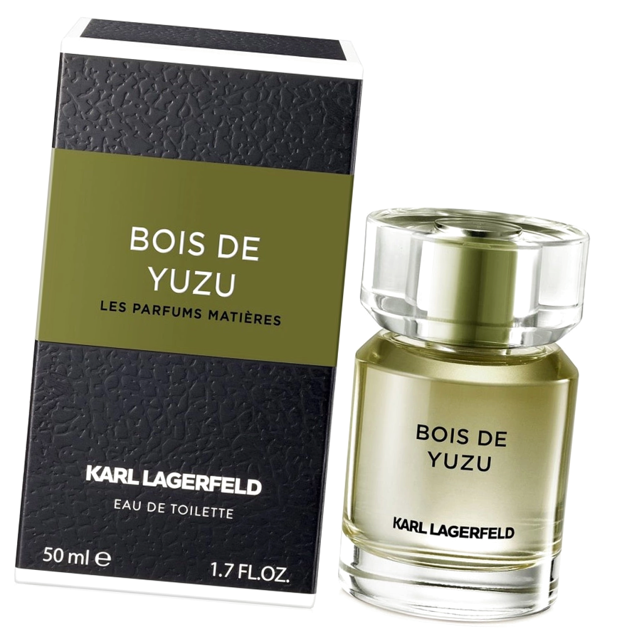 Мужские духи Карл Лагерфельд Бойс Де Юзу 50 мл / Karl Lagerfeld Bois De Yuzu