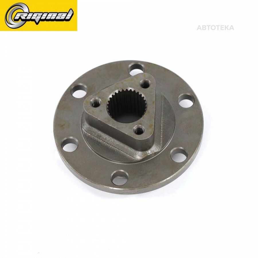 Фланец переднего моста для а/м Г-33027 (полный привод 4х4) RIGINAL RIGINAL RG330272304091