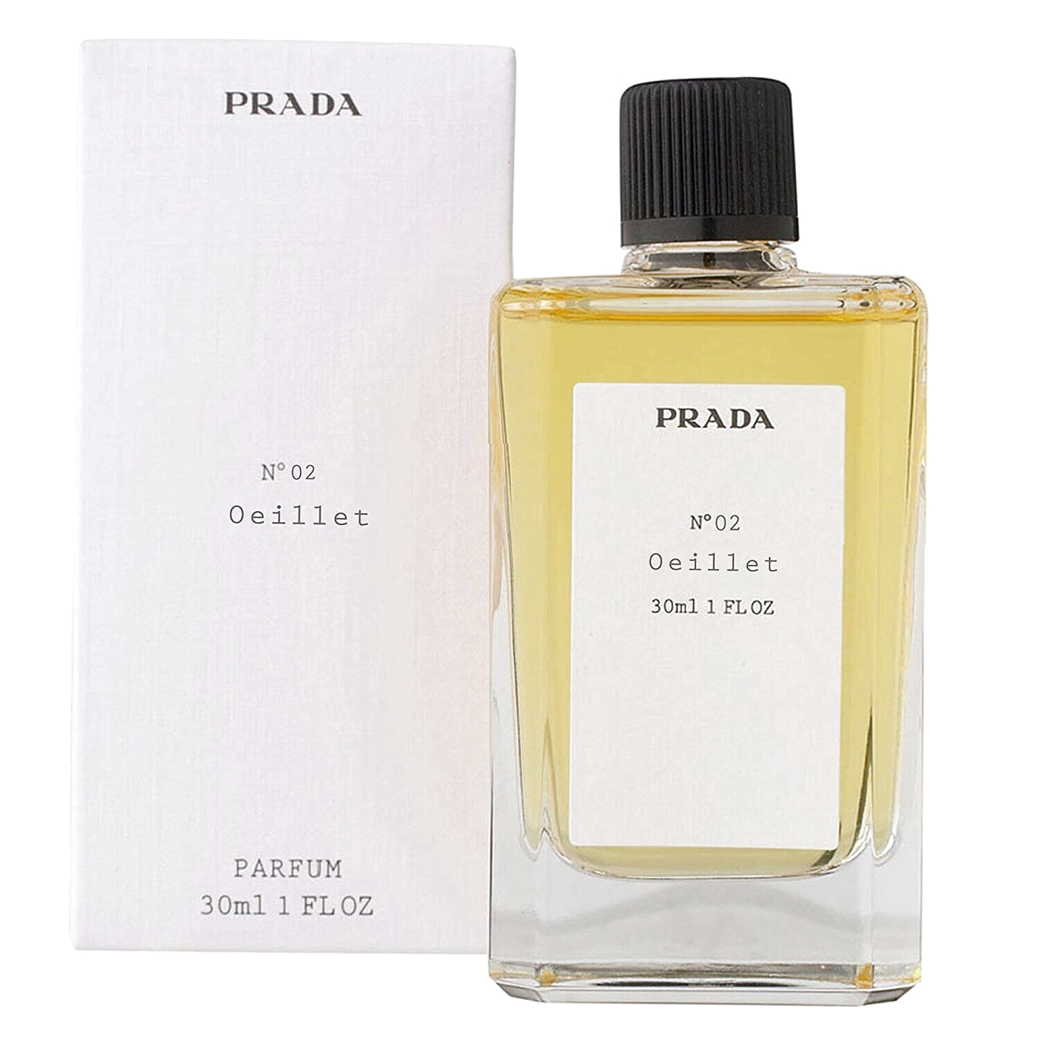 Prada N2 Oeillet духи для женщин 30 мл - Прада Номер 2 Фиалка женский парфюм насыщенный аромат
