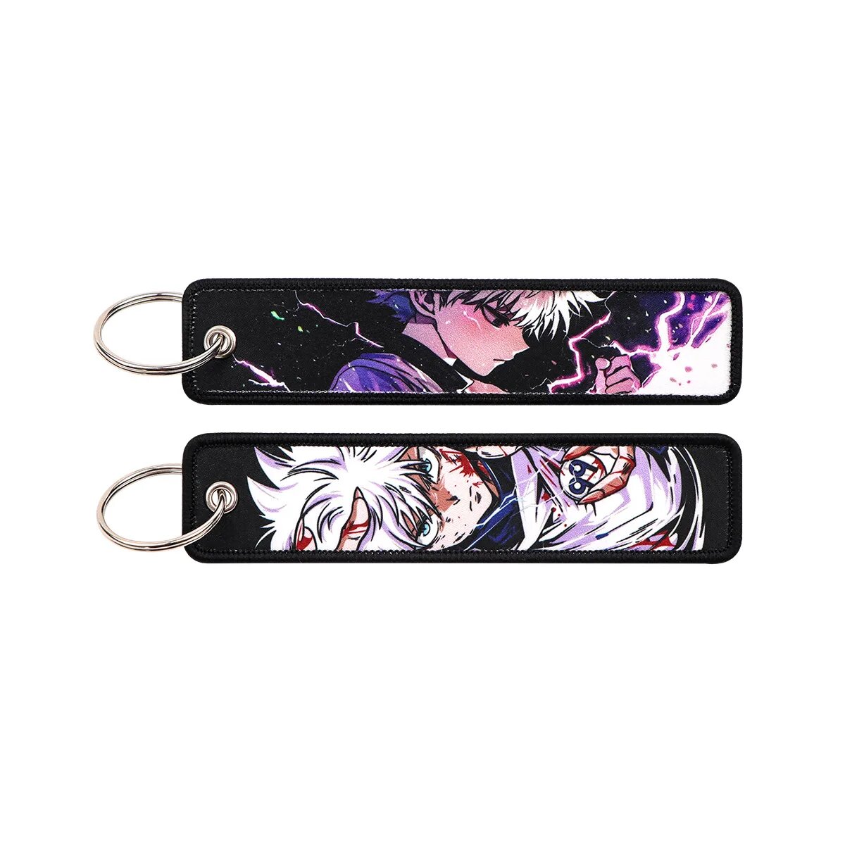 Брелоки HUNTER×HUNTER Bandai NR40821