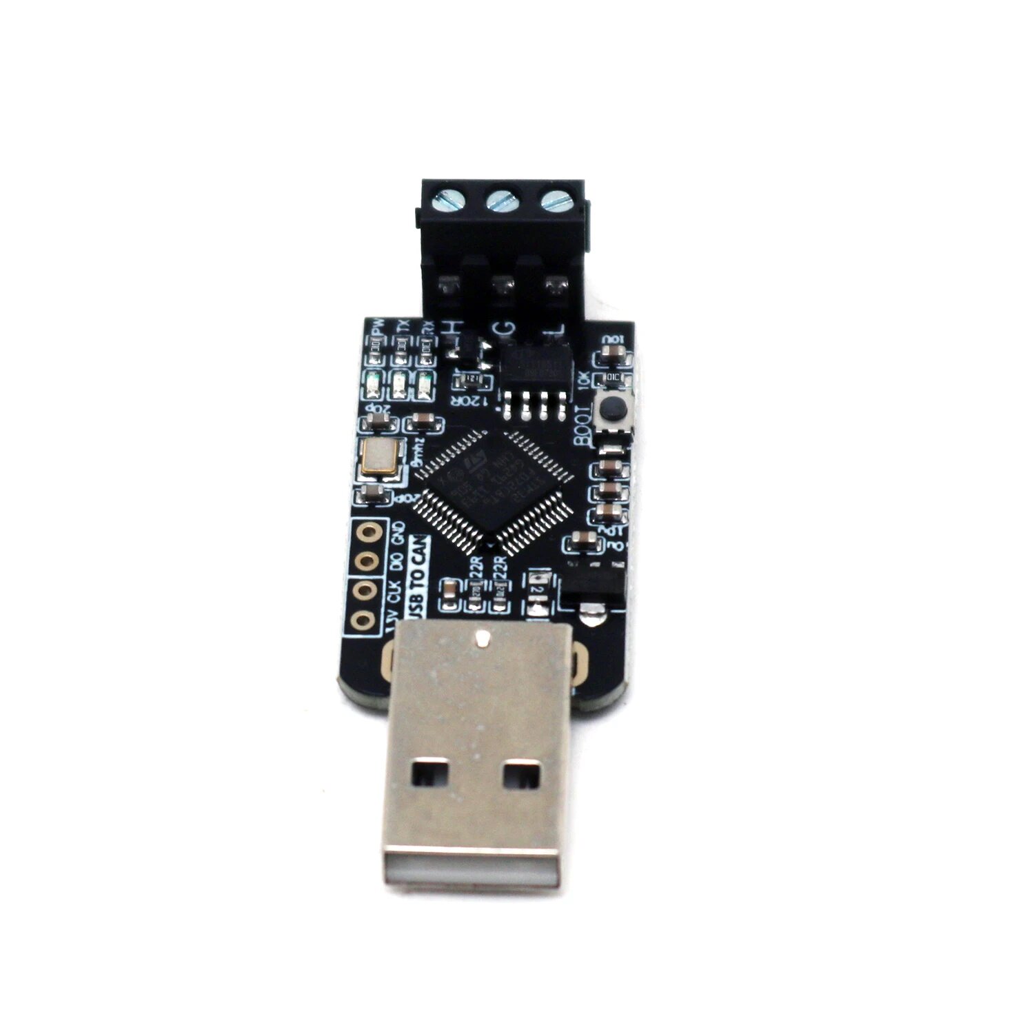 CANable USB-CAN Адаптер STM32F072 — фото 1