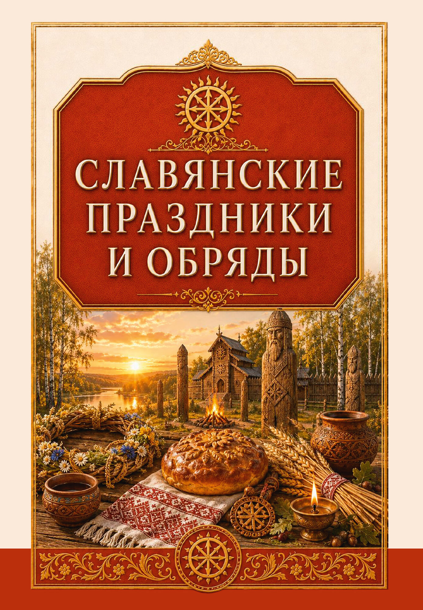 Славянские праздники и обряды