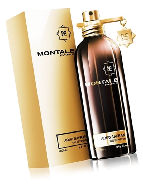 Montale Aoud Safran аромат для женщин и мужчин 100 мл - Уд Шафран Монталь