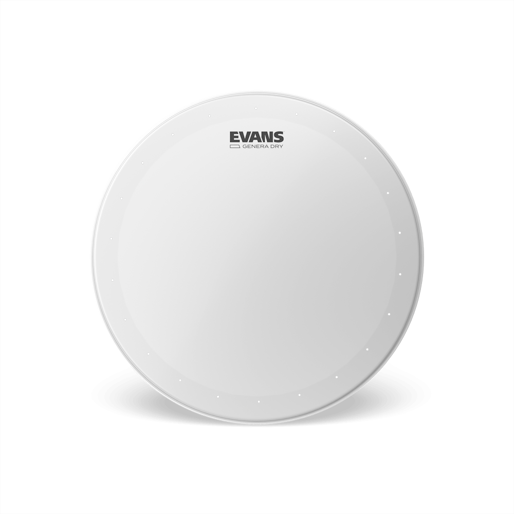 Evans B14DRY Genera Dry Пластик для малого и том барабана 14"