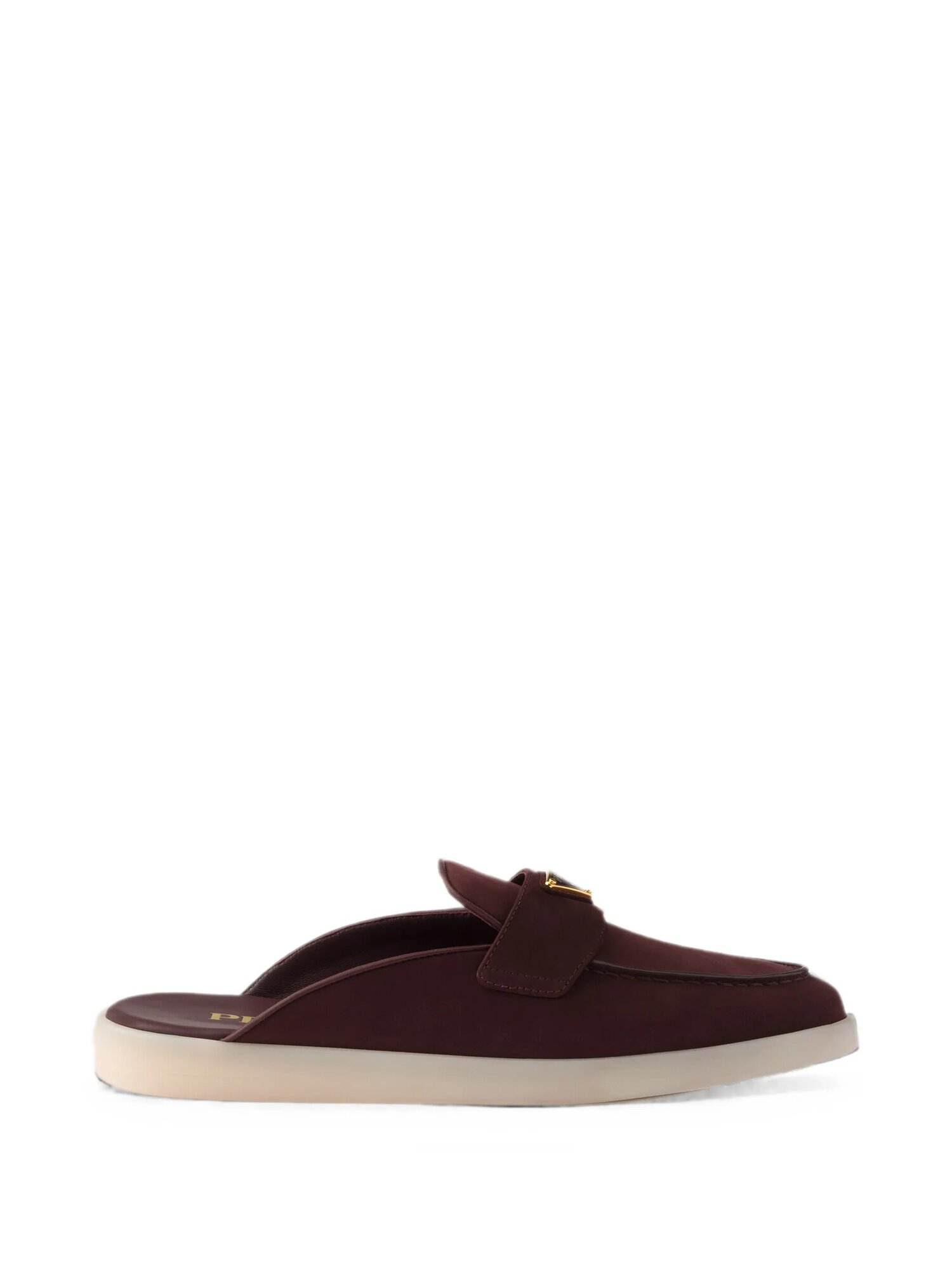Мюли Nubuck mules