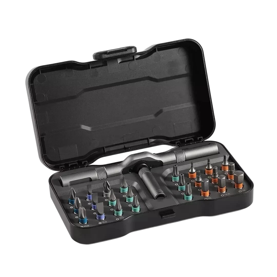 Набор отверток BAIHUABAO RS1 24 в 1 RS1