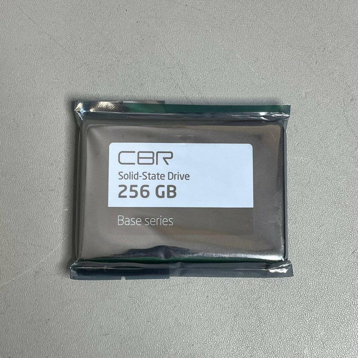 SSD диск CBR SSD-256GB-2.5-BS24b, 256 ГБ