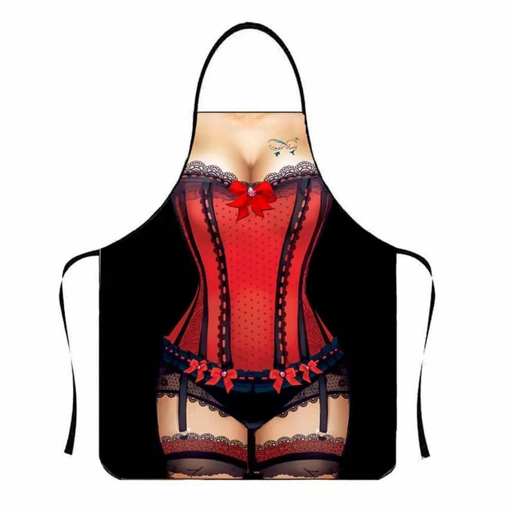Забавный сексуальный фартук/забавный подарок