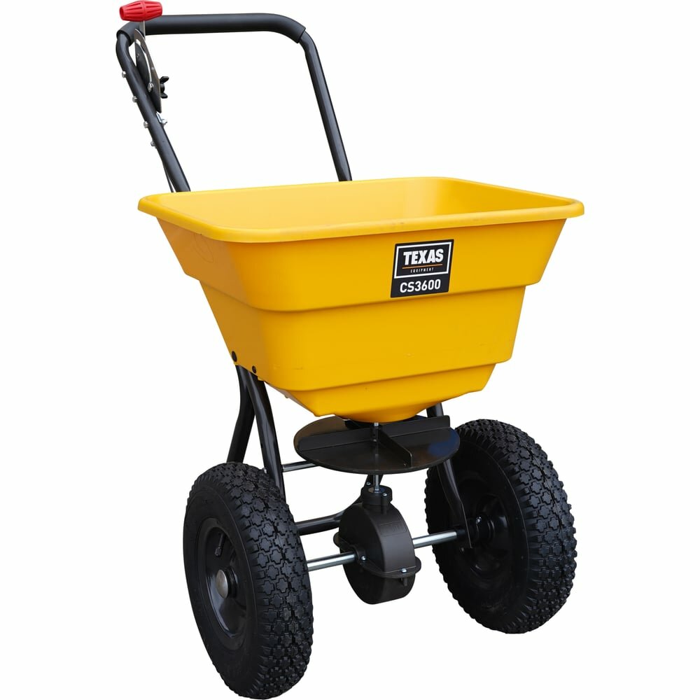 Разбрасыватель песка и удобрений Texas cs3600