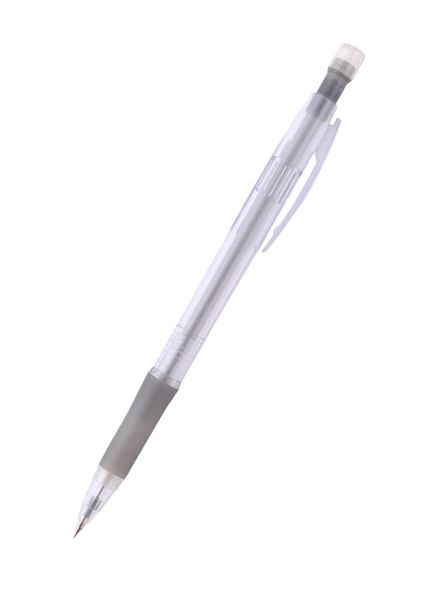 Карандаш механический Hatber, Daily, 0,5 мм с ластиком