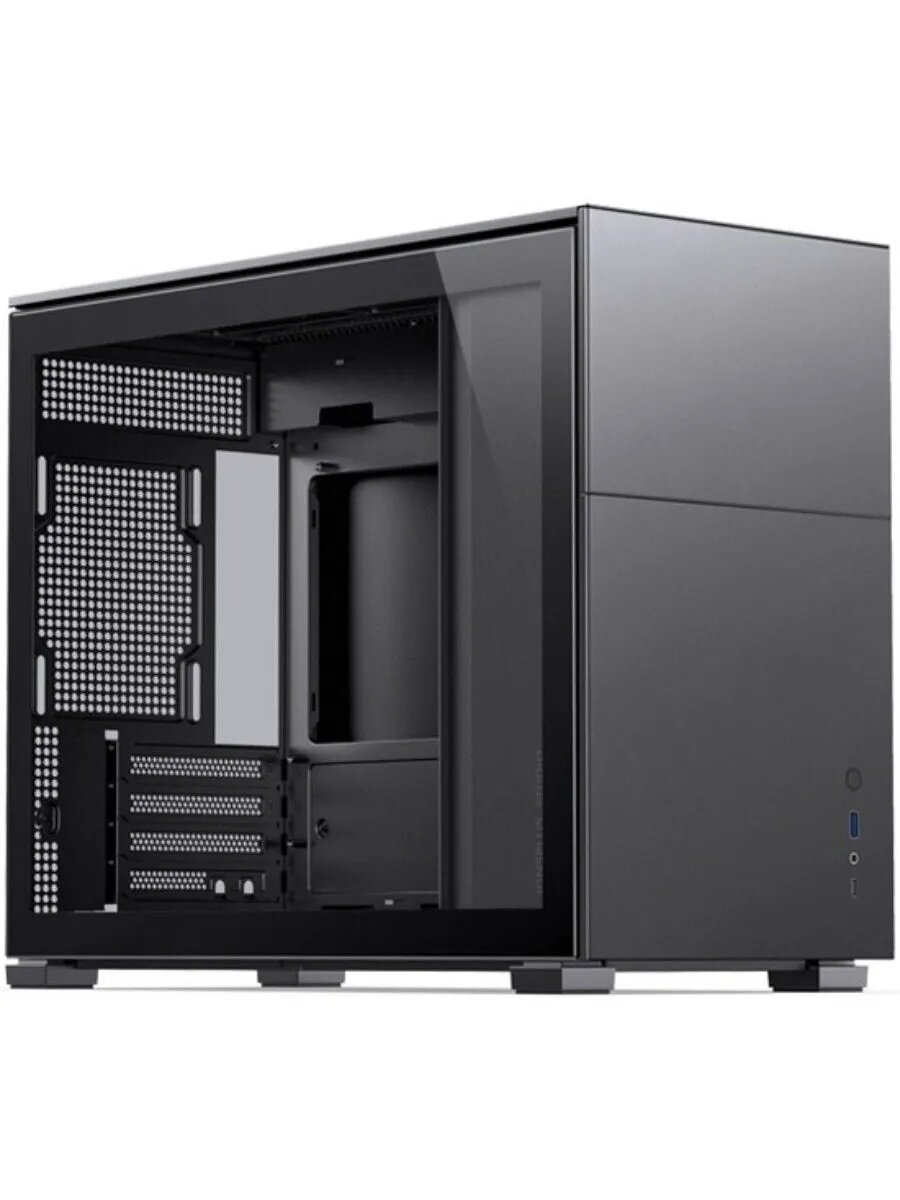 Корпус D31 STD D31 STD BLACK черный