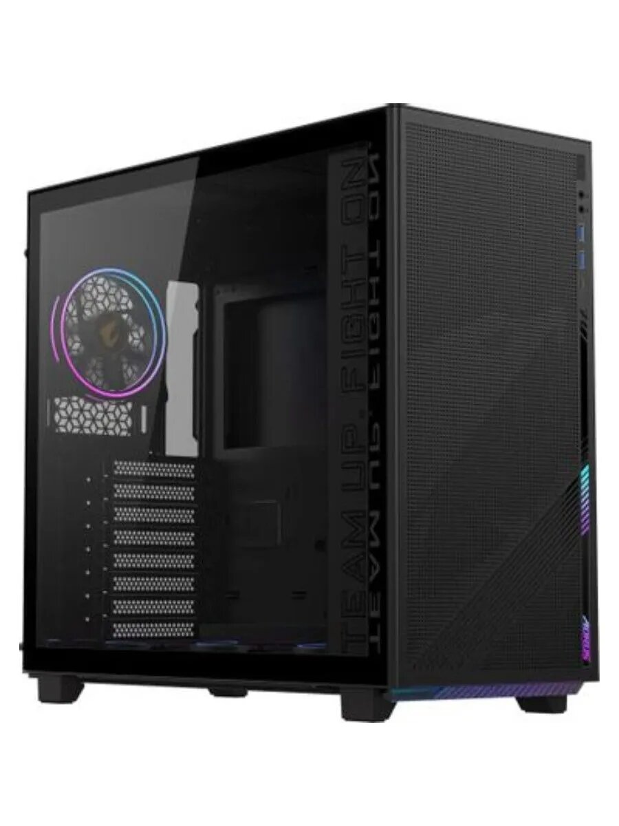 Корпус GB-AC400G 28300-AC400-1CKR черный