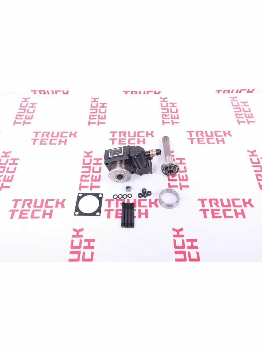 Коробка отбора мощности (КОМ) HW25712 SITRAK C7H