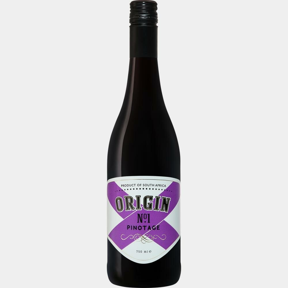 Origin Pinotage №1 Western Cape WO Origin Wine