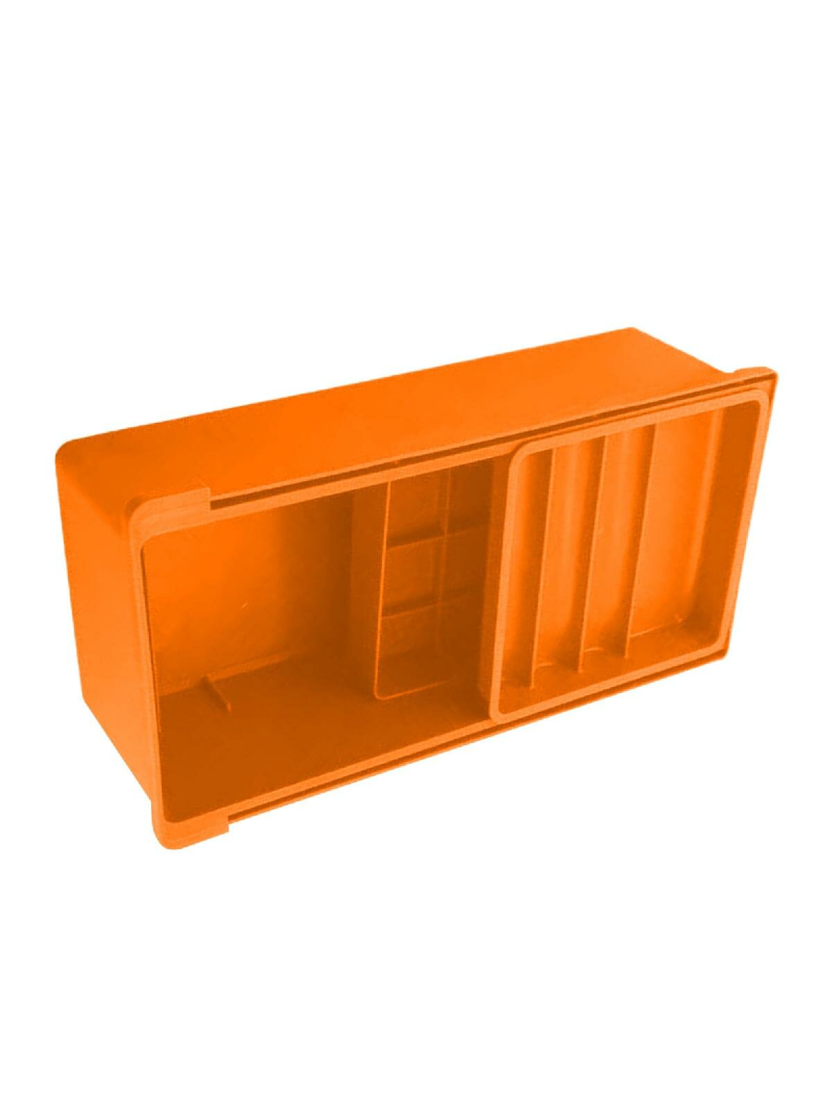 Удобный трехслойный органайзер для шитья большого размера, портативный кейс для хранения