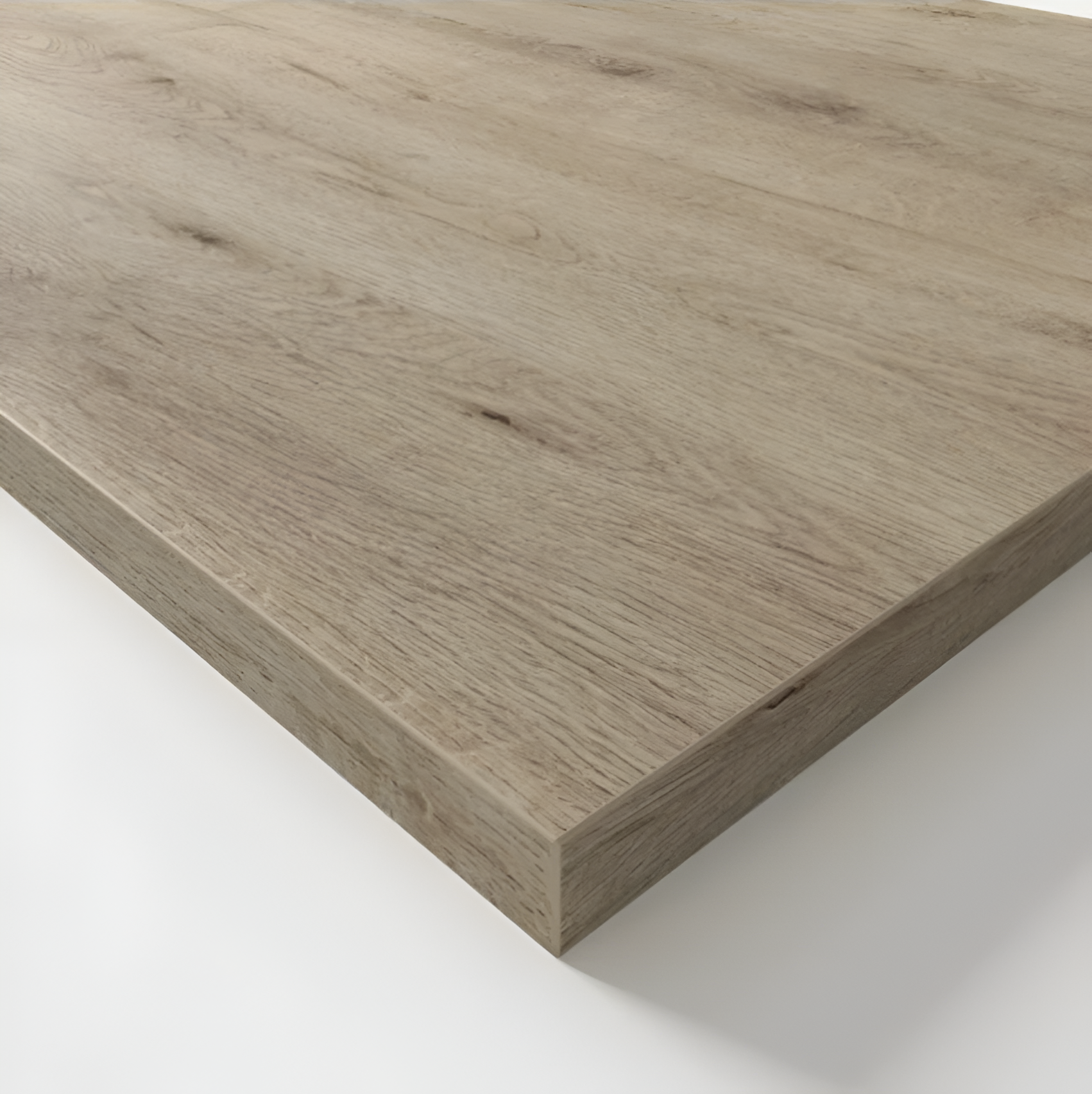 Столешница для кухни Дуб Корсика 1200х600 мм в кромке, Slotex