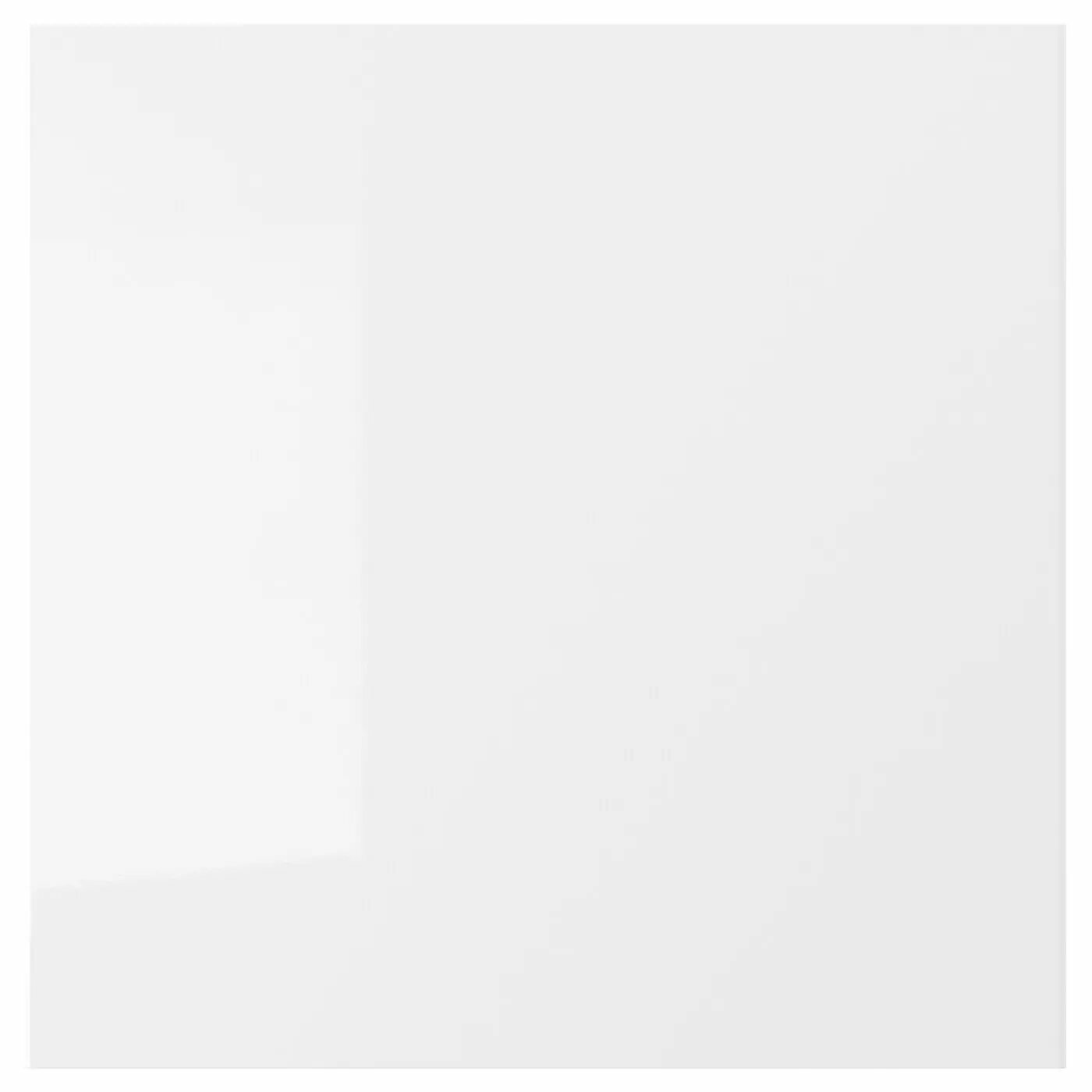 Дверь RINGHULT, высокий блеск белый, 40x40 см