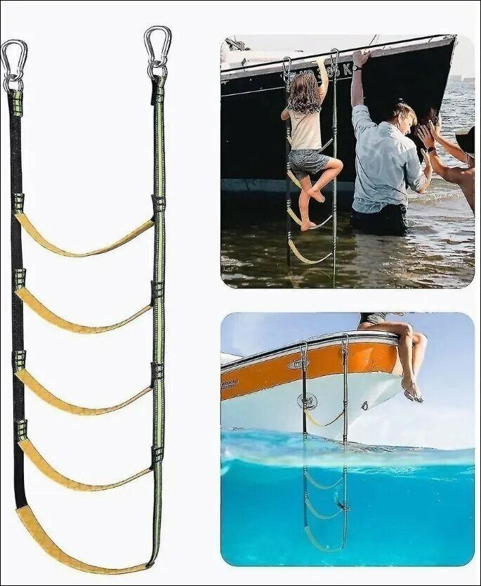 Трап для лодки