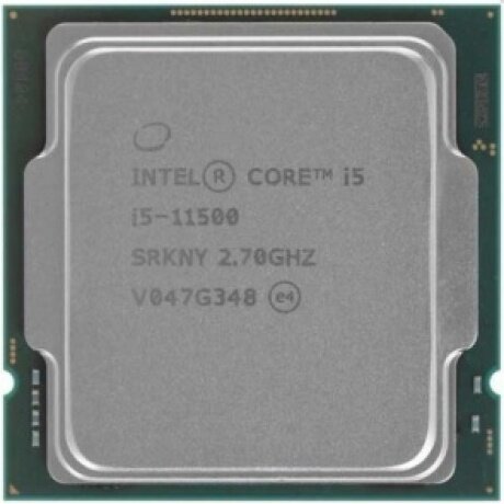 Процессор Intel I5-11500 S1200 2.7G (CM8070804496809 S RKNY) OEM