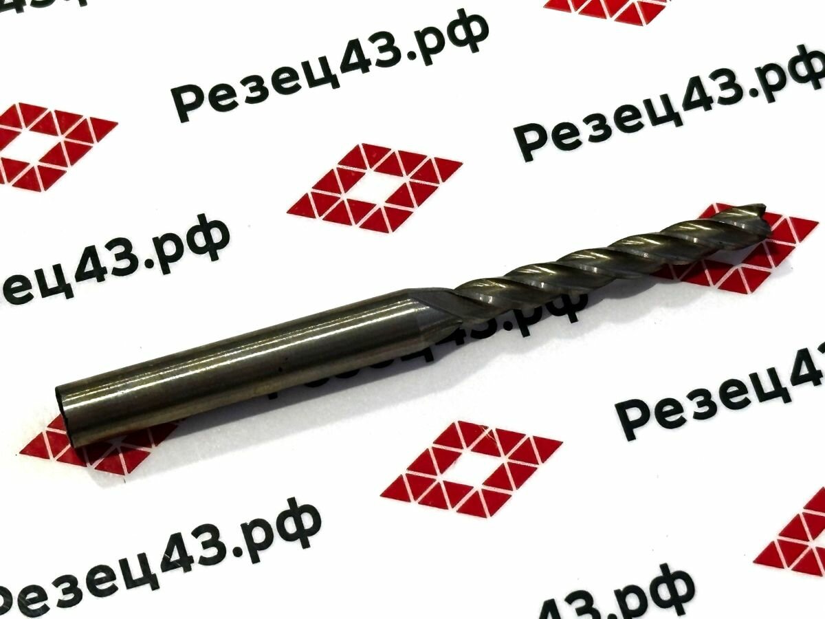 Концевая фреза D4-D6-63 4Z HSS 4341