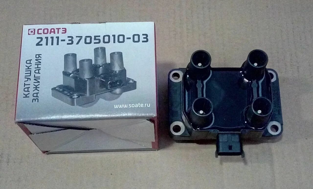 Катушка зажигания 2111-3705010-03