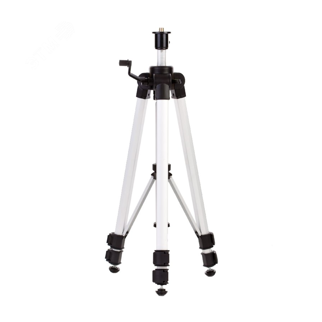 Штатив элевационный ADA Elevation 16B, для лазерных уровней и дальномеров, резьба 5/8", серебристый/черный