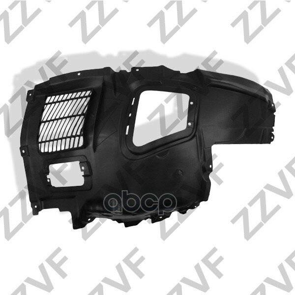 Подкрылок передний правый (R) передняя часть BMW 5' F10, 5' F10 LCI, 5' F11, 5' F11 LCI, 5' F18 ZZVF арт. GRA826817