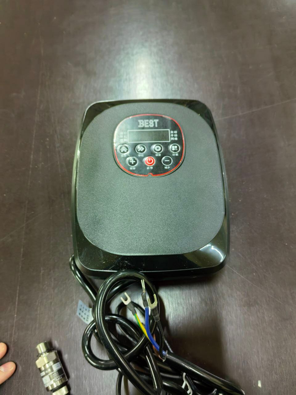 Электронный регулятор давления для водяного насоса, Инверторный частотный преобразователь