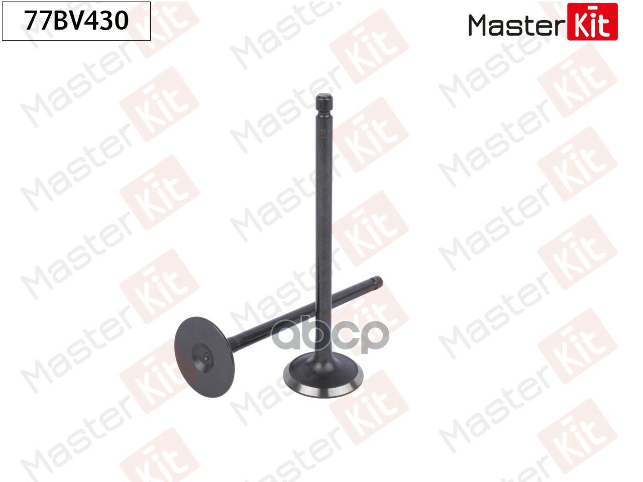 Клапан впускной Ford RANGER (ET) WLAA 77BV430 MasterKit арт. 77BV430