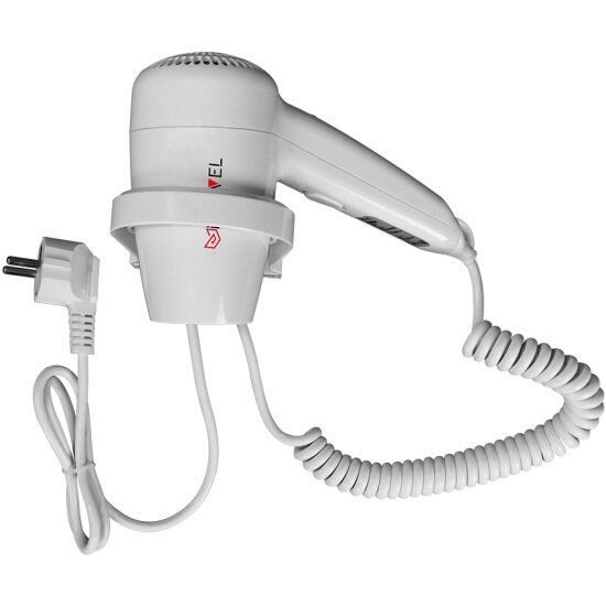 Настенный фен Meyvel MF3-1300 White