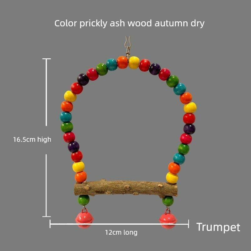 Качели для попугая, лунная подставка, тигровая кожа, пион, черный фенікс, подставка, ветка, принадлежности для попугая,