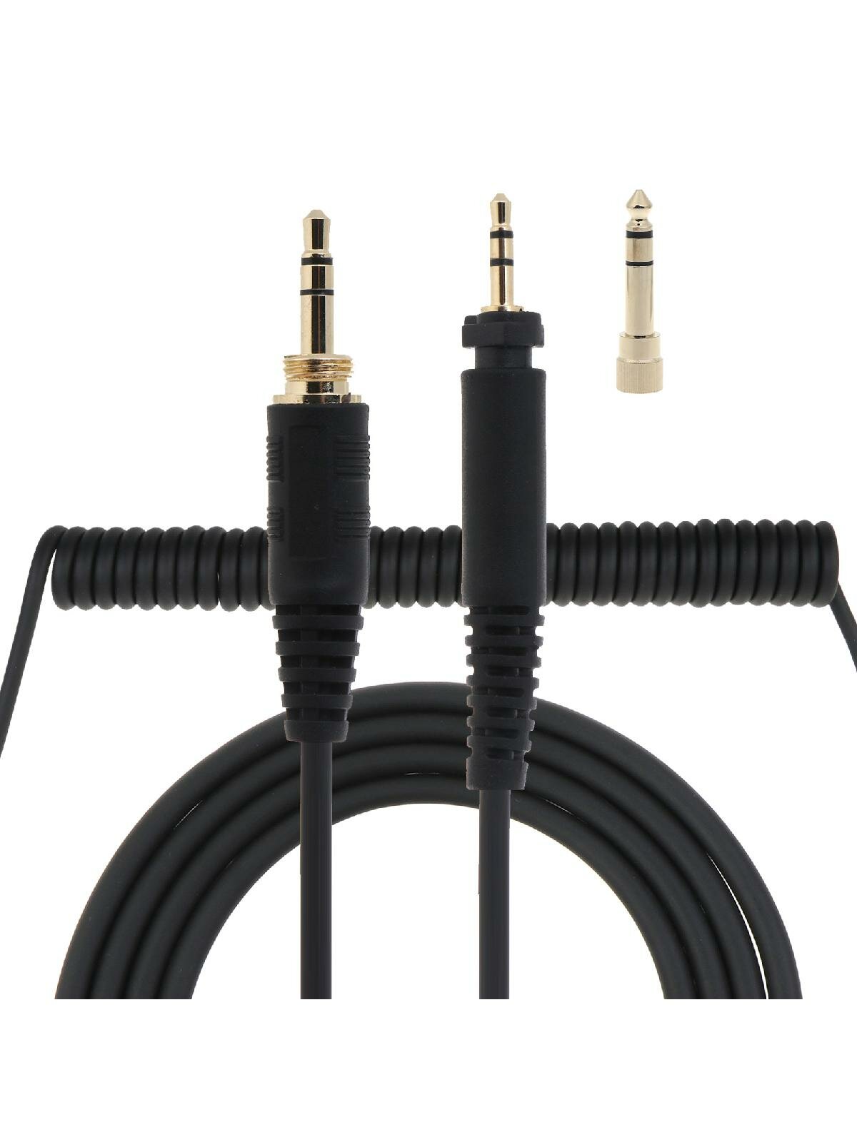 Подходит для кабеля наушников Shure SRH440