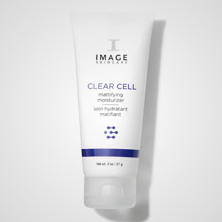 Крем для проблемной кожи 57 гр IMAGE SKINCARE CC Mattifying Moisturizer Крем 57 гр
