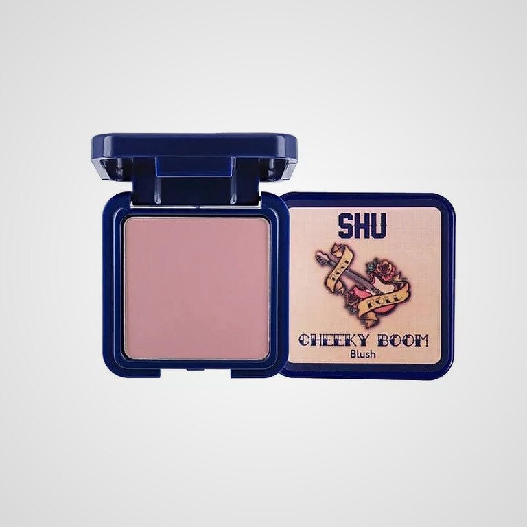 Румяна компактные тон 31 SHU BLUSH CHEEKY BOOM SHU №31 Румяна 3 гр
