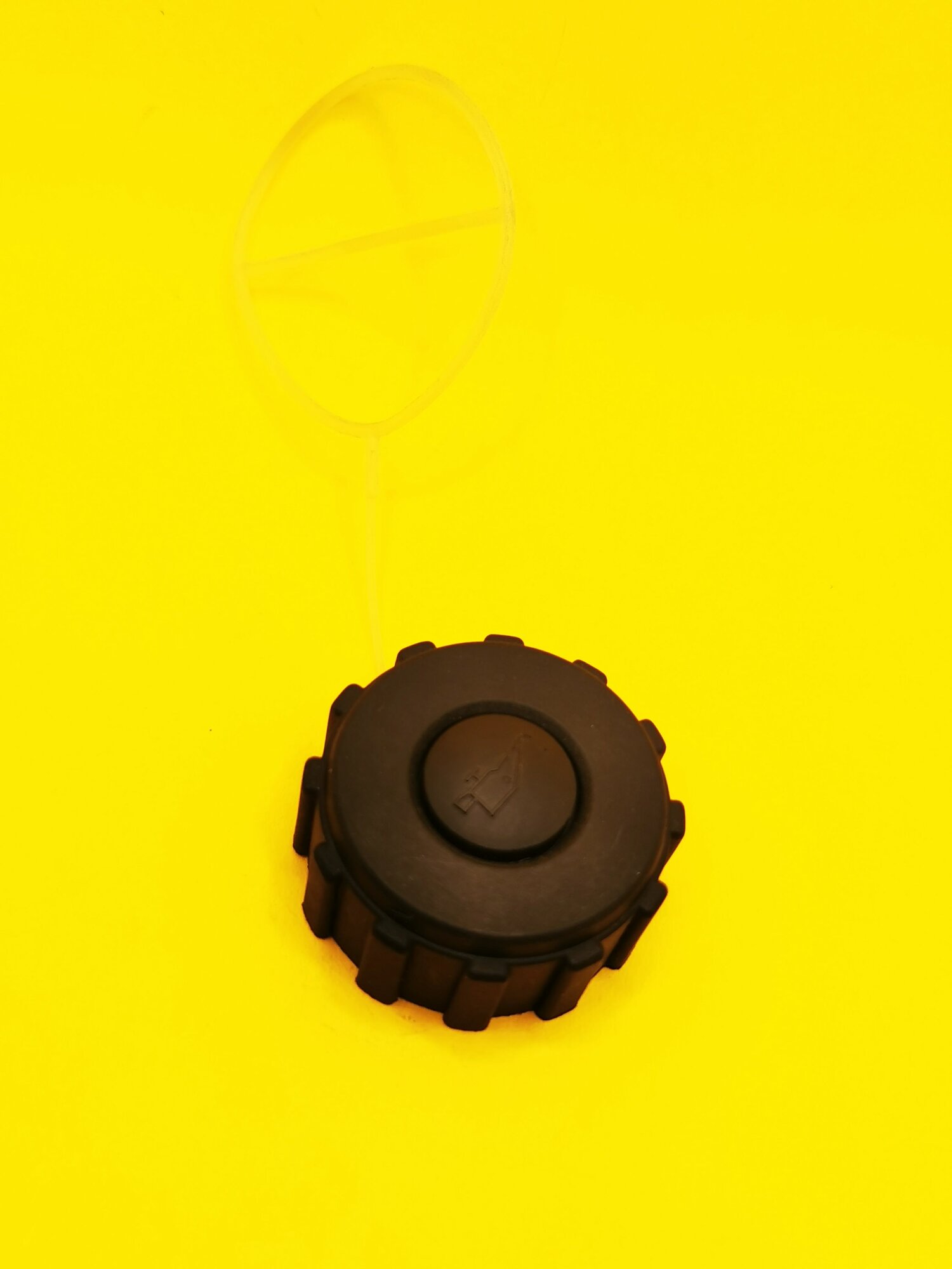 Крышка масляного бака электропил Champion 520N, 522N (комплект) 8440-431702-0000120