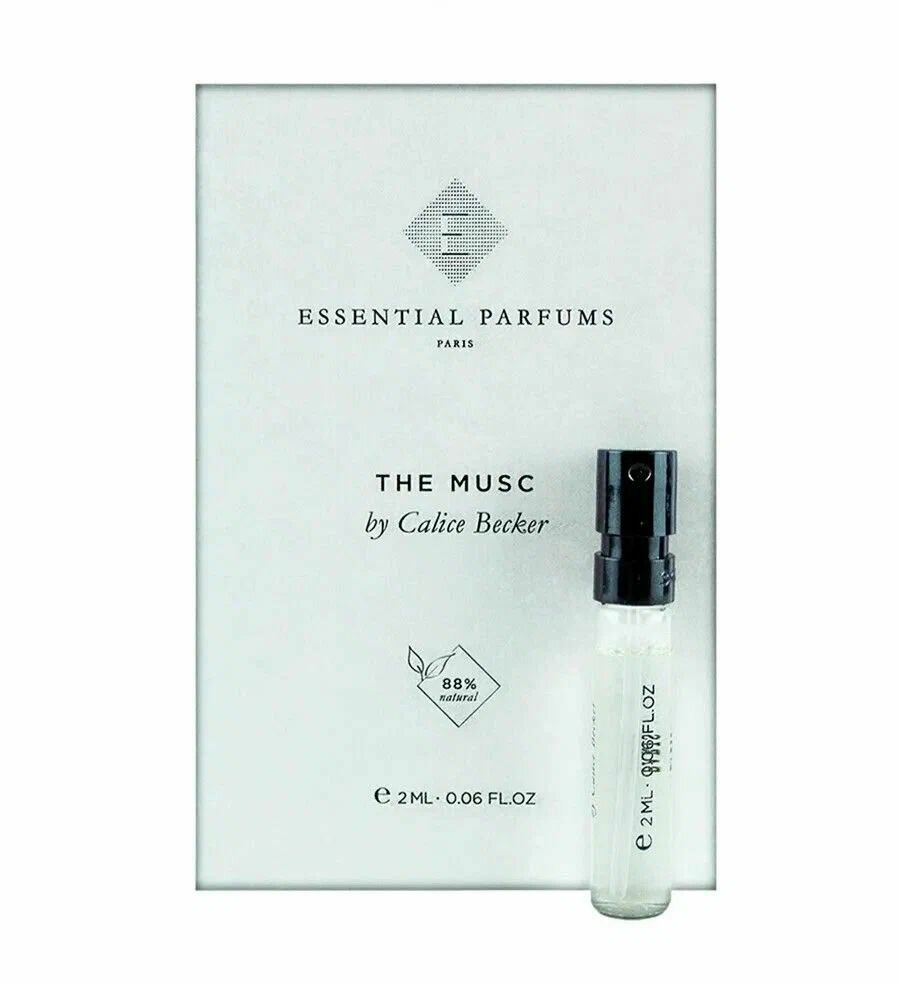Essential Parfums The Musc Парфюмерная вода 2 ml