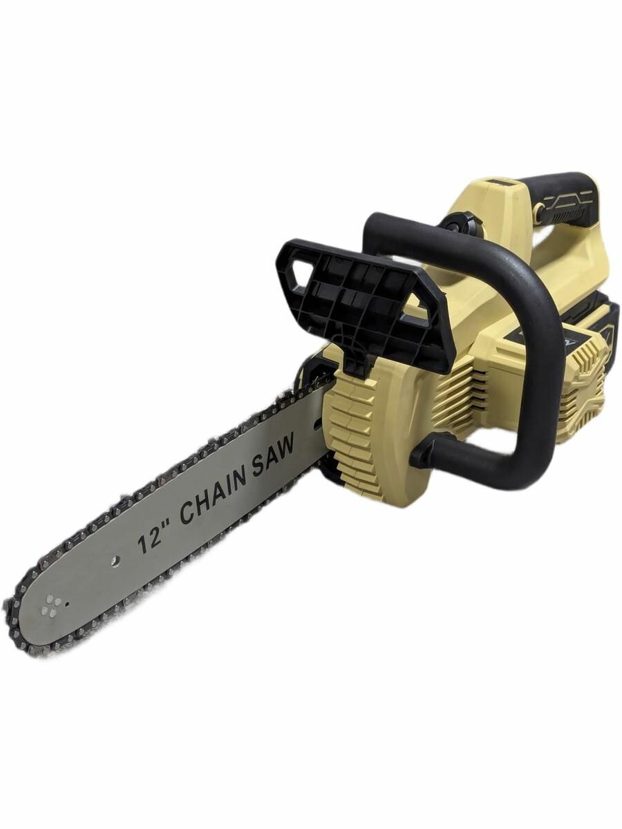 Пила цепная аккумуляторная (Fb-8305B), 12" (30см)/2 акб 6Ah