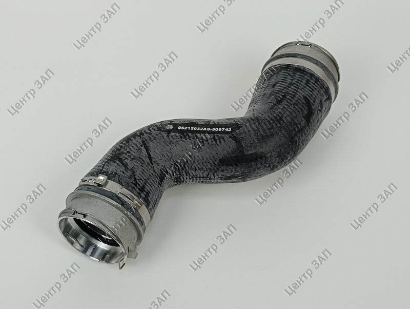 Патрубок интеркулера ASLYX арт. AS601420