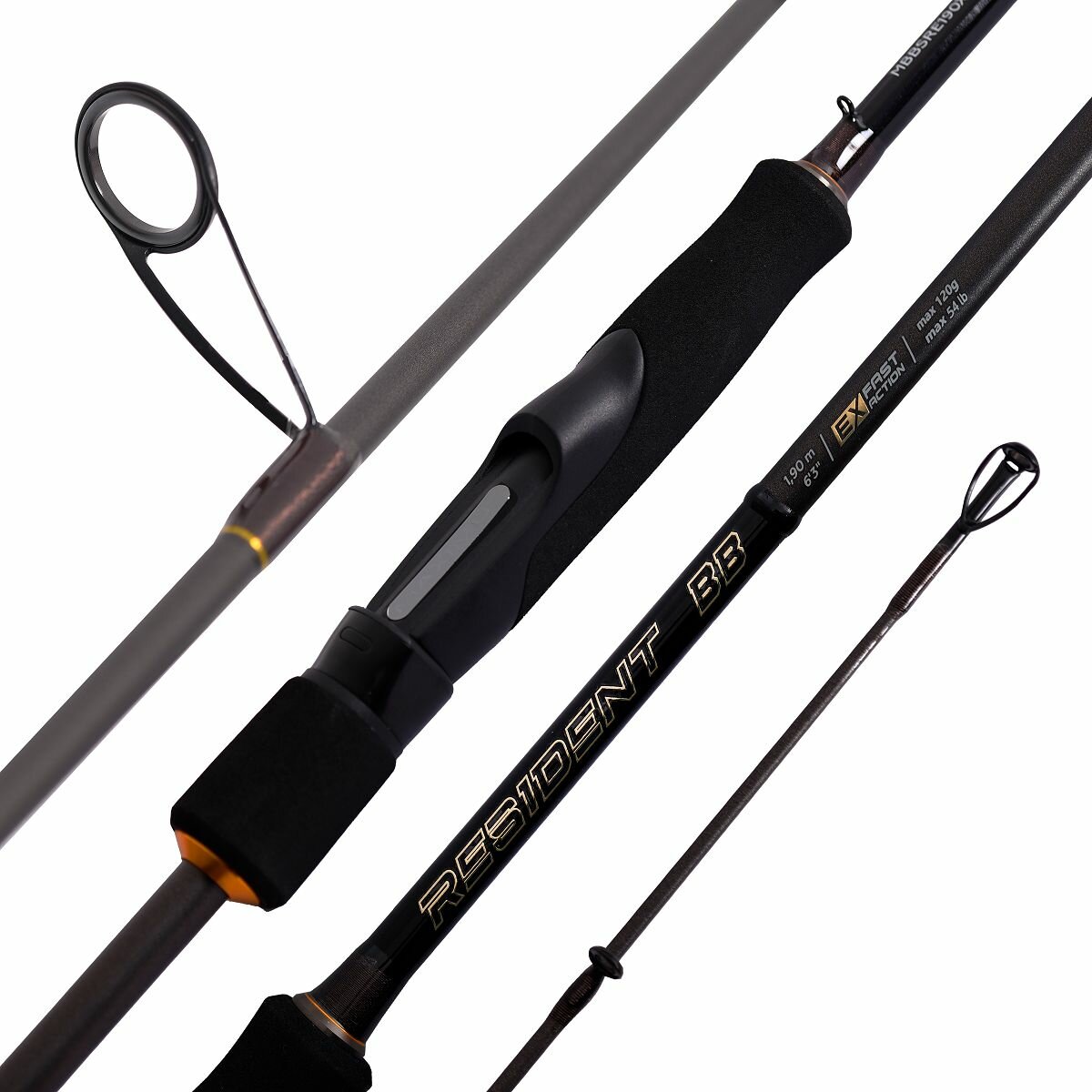 Спиннинг для рыбалки Maximus Resident BB 170XH 170 см до 90 гр