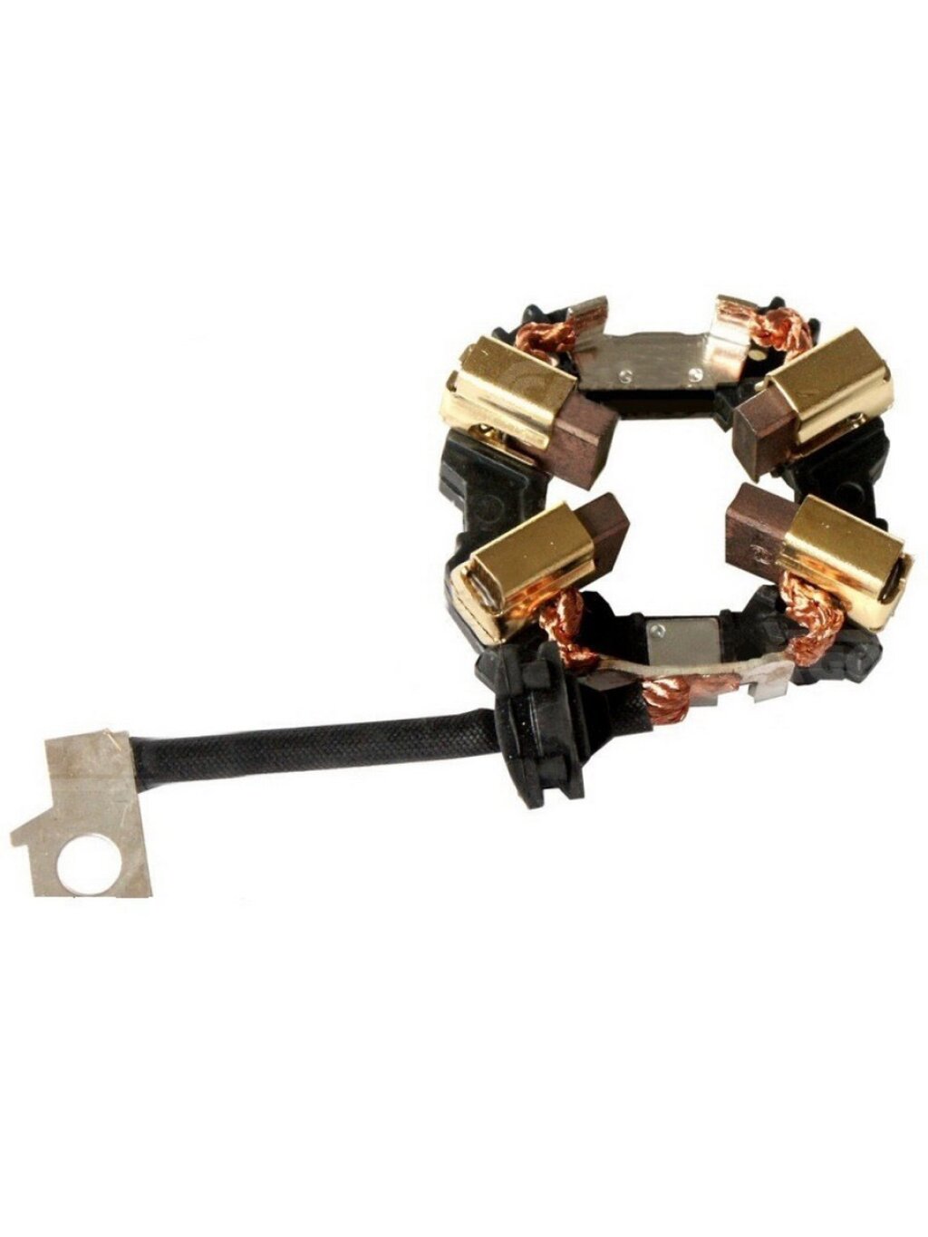 Щетки стартера для а/м Ока (в сборе)