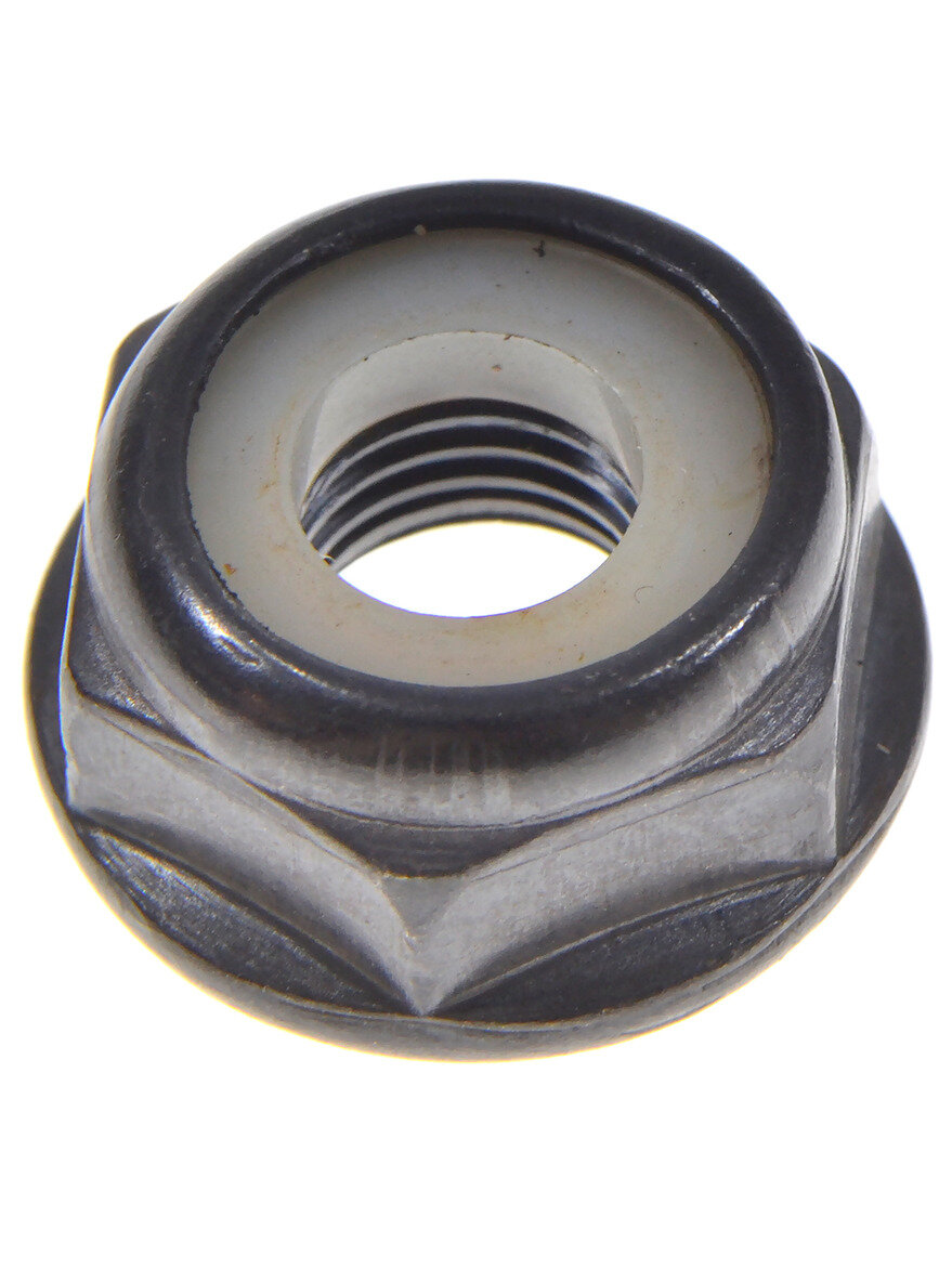 Гайка с левой резьбой М10 для триммера (бензокосы) MAXCUT MC 130 (1+1)