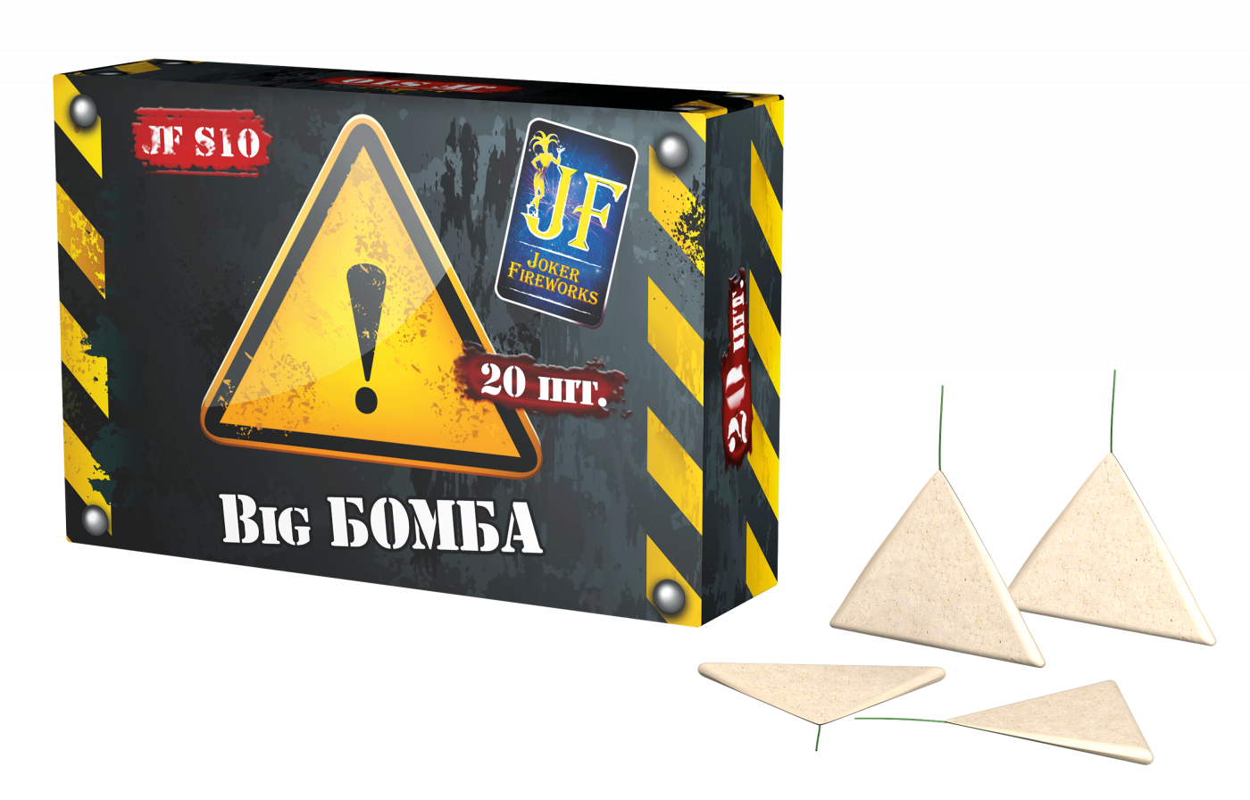 Петарды "Биг бомба"
