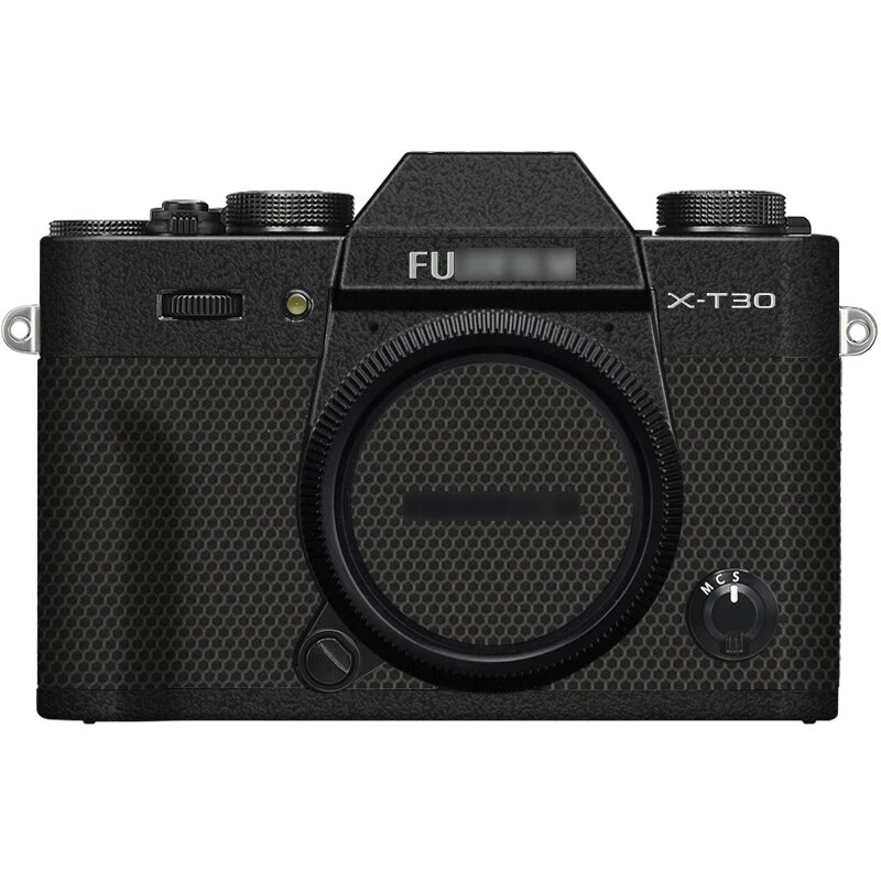 Наклейка для Fujifilm X-T30/X-T30 II Frosted Black