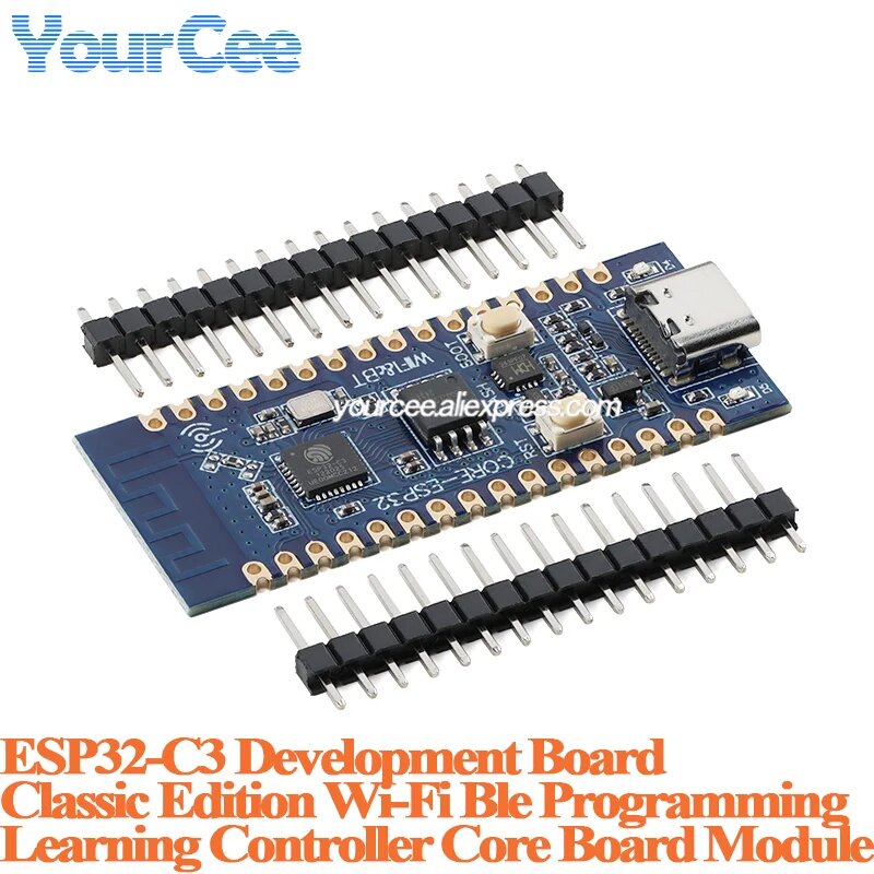 Модуль ESP32-C3 ESP32-C3 Classic
