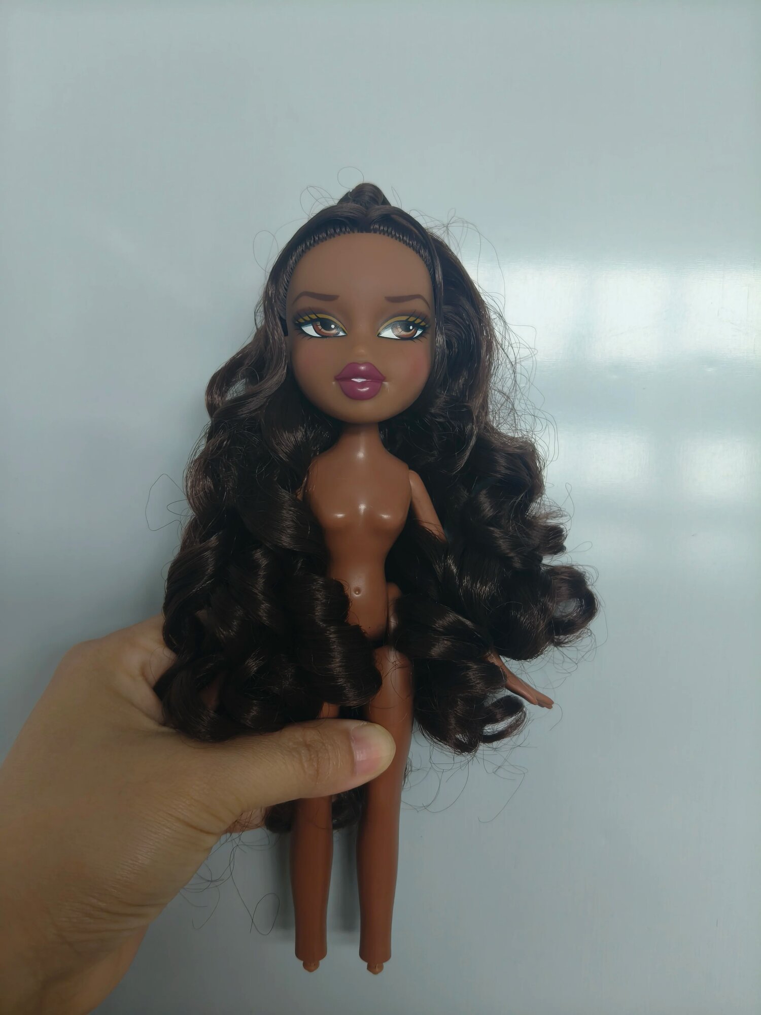 Bratz Головы для кукол, одежда