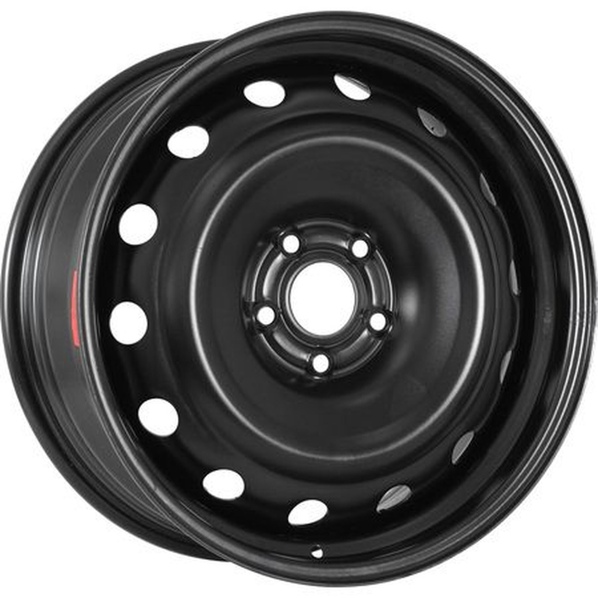 Колесный штампованный диск Trebl R-1744 Trebl R18x7.5 5x114.3 ET50 CB64.1 Black
