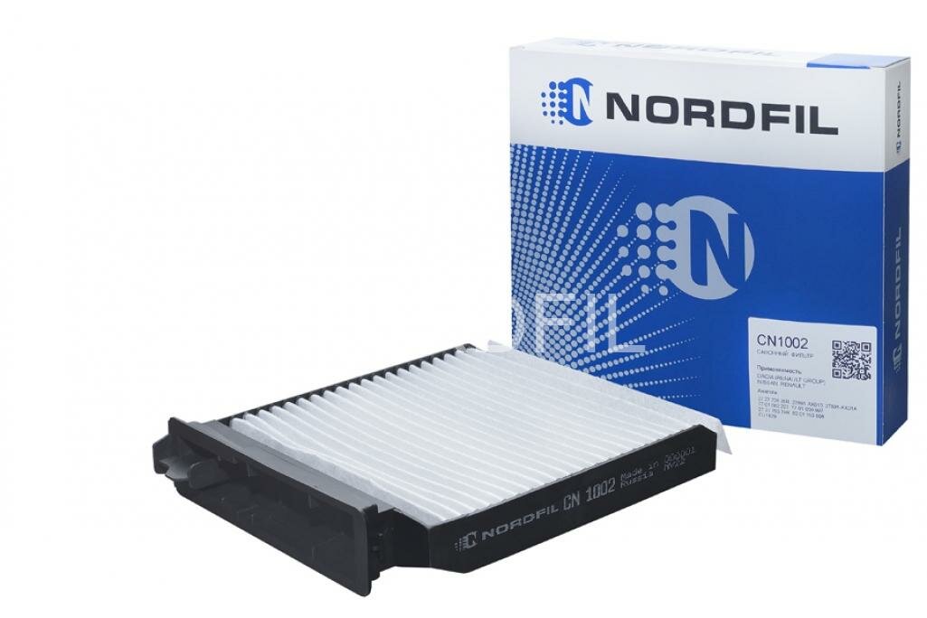 Фильтр салона (пластиковый корпус) LADA Largus / RENAULT Clio III Duster I Logan I Logan Express